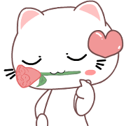 Miki the cat 7 : Animated | Yabe-LINE貼圖代購 | 台灣No.1，最便宜高效率的代購網