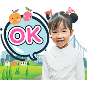 ELLY V.1 | Yabe-LINE貼圖代購 | 台灣No.1，最便宜高效率的代購網