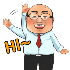 Fatty fatty no.2 – LINE stickers | LINE STORE