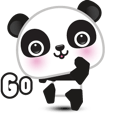 panda sticker1 – Stickers LINE | LINE STORE