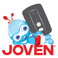 LET ME WARM YOU UP BY JOVEN – LINE stickers | LINE STORE