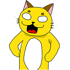 Milky Cat – LINE stickers | LINE STORE