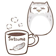 Satsuma – LINE stickers | LINE STORE