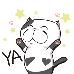 LOLO Cat - Stiker LINE | LINE STORE