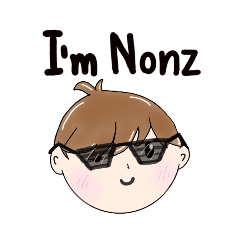 Nonz. - Stiker LINE | LINE STORE