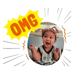 Akin Pakin – LINE stickers | LINE STORE