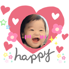 Baby_say hello – LINE stickers | LINE STORE