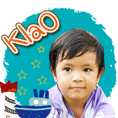 Klao V.3 – LINE stickers | LINE STORE