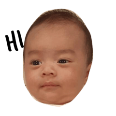 Baby NeO Vol.1 – LINE 스티커 | LINE STORE