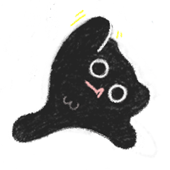 Mr cat Shadow 2 – Stickers LINE | LINE STORE