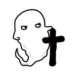 OBAKE. – LINE stickers | LINE STORE