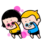 MiM's Family – LINE stickers | LINE STORE