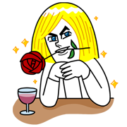 James: Special Edition – LINE stickers | LINE STORE