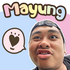 Mayung v.1 – LINE stickers | LINE STORE