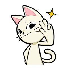 MAYO The Cat – LINE stickers | LINE STORE