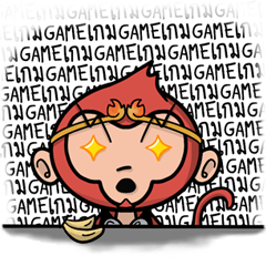 SmartMonkey V.1 Game Lovers – LINE stickers | LINE STORE