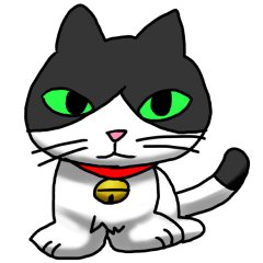 The Cat Goro - Stiker LINE | LINE STORE
