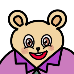 Cutty bear | Yabe-LINE貼圖代購 | 台灣No.1，最便宜高效率的代購網