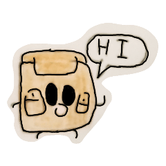 Nehemiah_20200304210912 – LINE stickers | LINE STORE