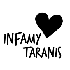 Infamy – LINE stickers | LINE STORE