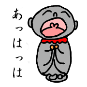 " Smile Jizo " sticker • Rumors City