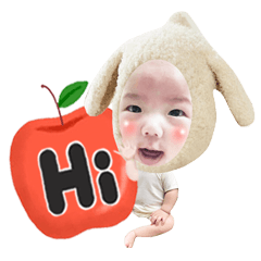 han face. – LINE stickers | LINE STORE