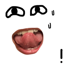 weird tooth collection – LINE stickers | LINE STORE