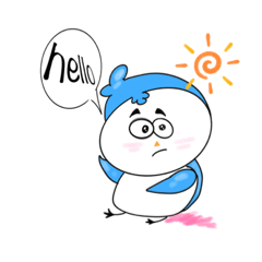 Chicky Chic v.1 – LINE stickers | LINE STORE