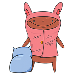 Ting Tong - Stiker LINE | LINE STORE