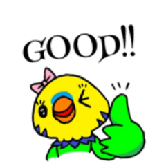 P-chan-Sticker – LINE stickers | LINE STORE