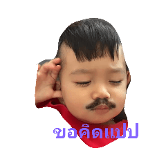 Phupha ha ha_20200407155030 – LINE stickers | LINE STORE