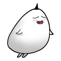 pudgy sticker – LINE stickers | LINE STORE