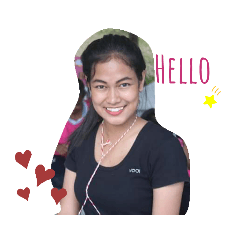 hello_20200410095513 – LINE stickers | LINE STORE