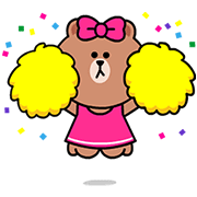 CHOCO & Friends: Animated Special – LINE stickers | LINE STORE