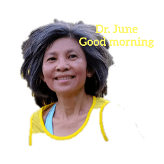 Dr. June (edited) – LINE stickers | LINE STORE