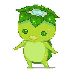 Kappa Pixel - LINE スタンプ | LINE STORE