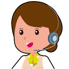 Mr.& Ms.Customer service – LINE stickers | LINE STORE