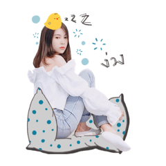 SummerA – LINE stickers | LINE STORE