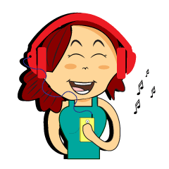 Harmony Auntie – สติกเกอร์ LINE | LINE STORE