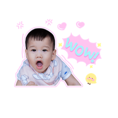 Kin v.3 – LINE stickers | LINE STORE