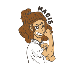 Gonji Life! (1) – LINE stickers | LINE STORE