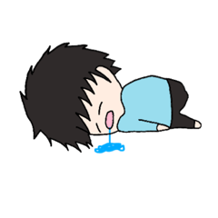 Taizo's sticker – LINE stickers | LINE STORE