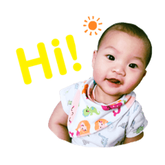 Barry Bee English version - LINE スタンプ | LINE STORE