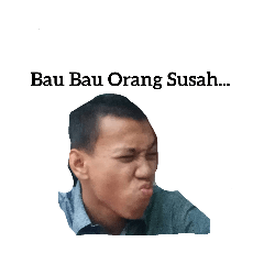 kentang : ngaco part 2 – LINE stickers | LINE STORE