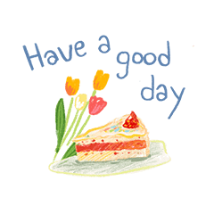 Have a good day