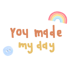 For u my babe. – LINE stickers | LINE STORE