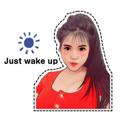 Titi: myself version 9 – LINE stickers | LINE STORE