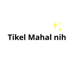 Tikel mahal nih – Stickers LINE | LINE STORE