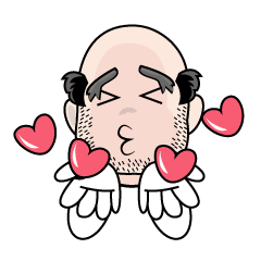 Mr.Cheng – LINE stickers | LINE STORE