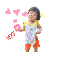 BabyTwins@BaimonYaimai_20200603212956 - Stiker LINE | LINE STORE